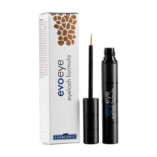 EVO EYELASH CRECE PESTAÑAS FORMULA+EVOEYE MASCARA STARDUST WATERPROOF ...
